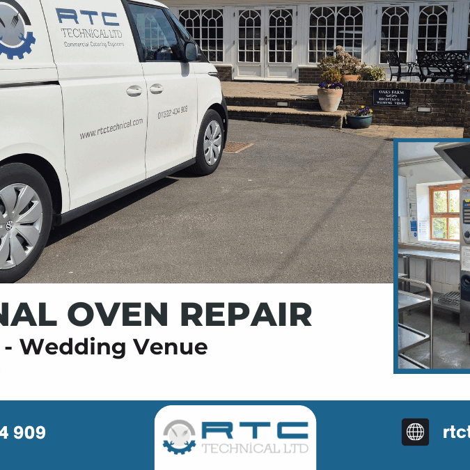 RTC Technical Ltd - No. 1 Commercial Catering Equipment Repairs