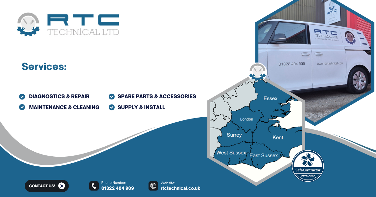 Services - RTC Technical Ltd - Since 2017