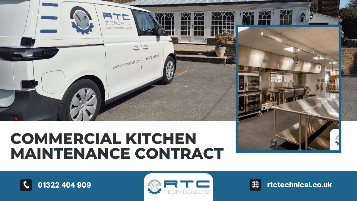 No.1 Commercial Kitchen Maintenance Contracts - Fast & Efficient