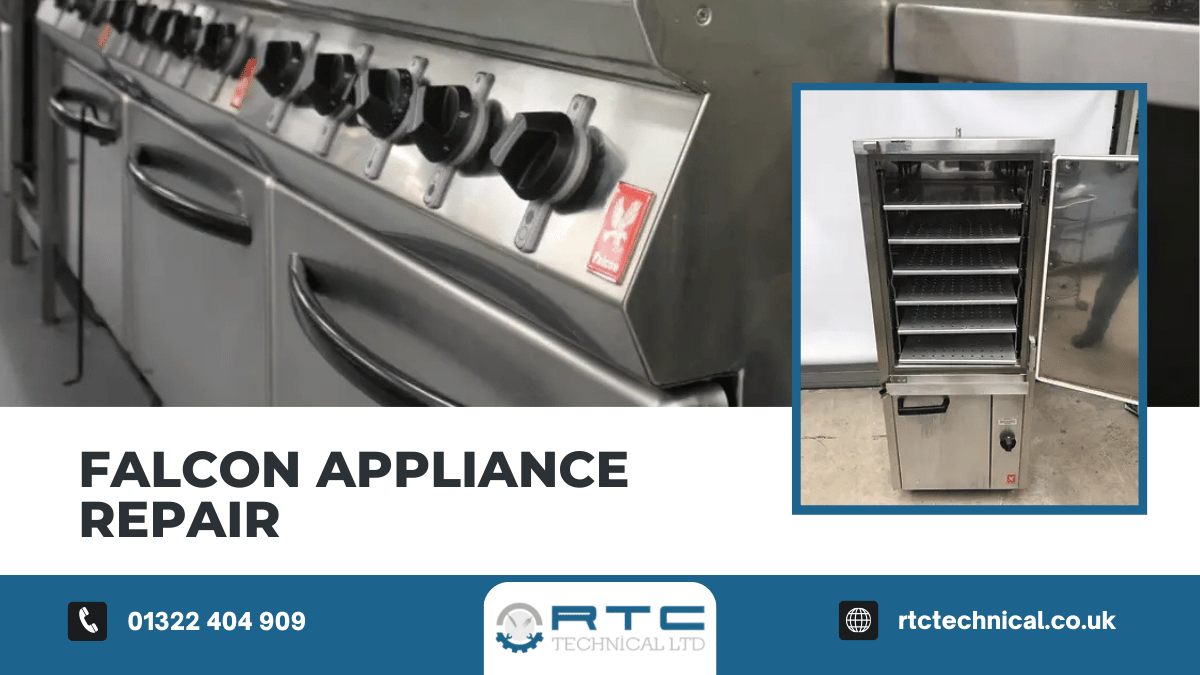Fast & Expert Falcon Appliance Repair - No. 1