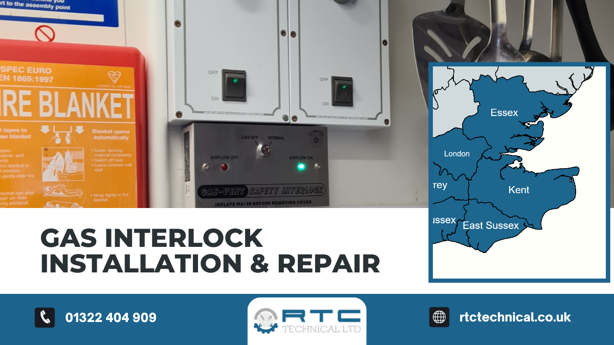 Expert Gas Interlock Installation & Repair - Rapid Service Since 2017